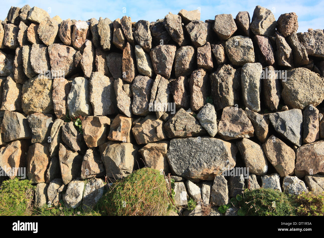 Built with large stones hi-res stock photography and images - Alamy