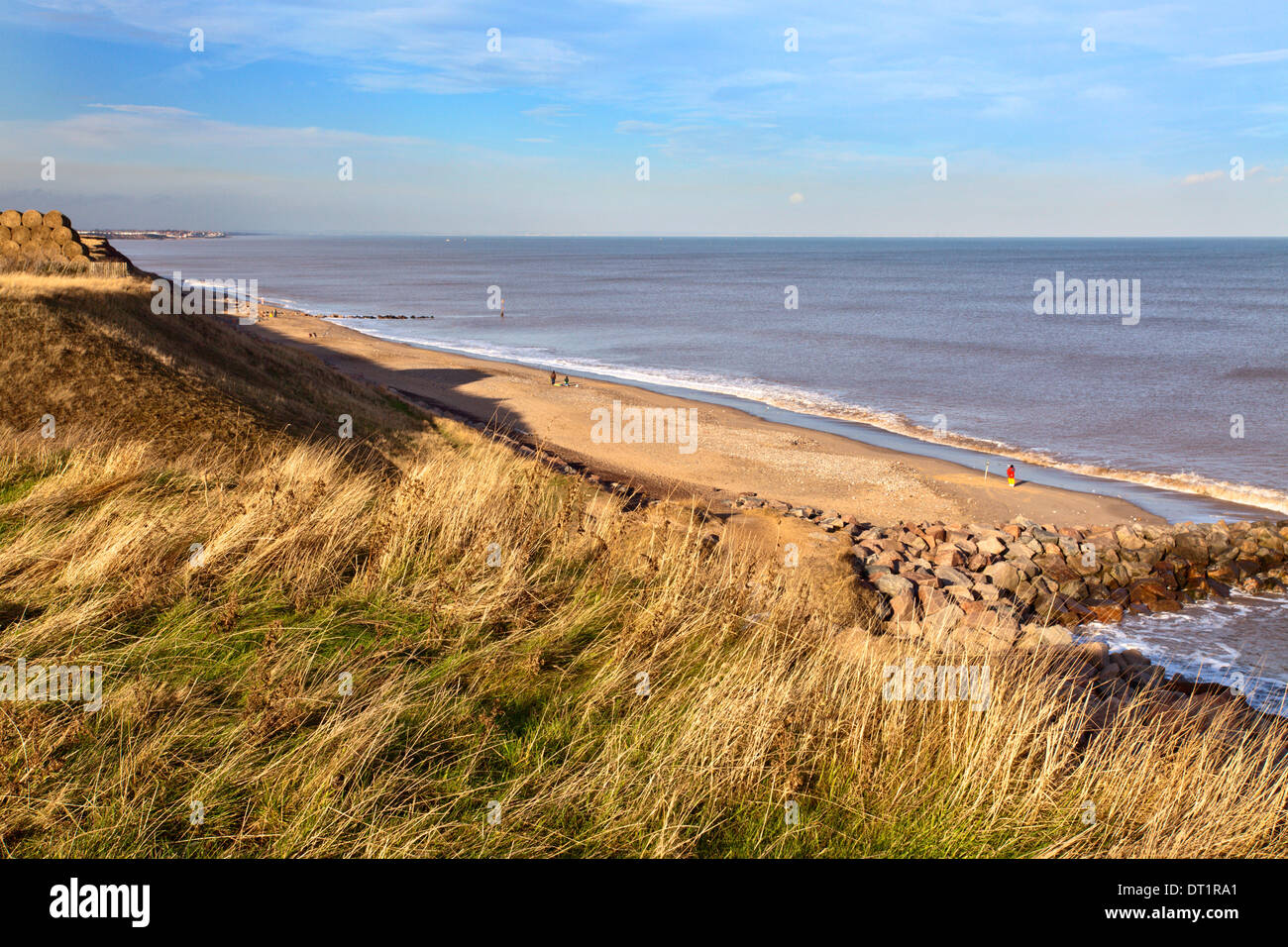 Mappleton beach hi-res stock photography and images - Alamy