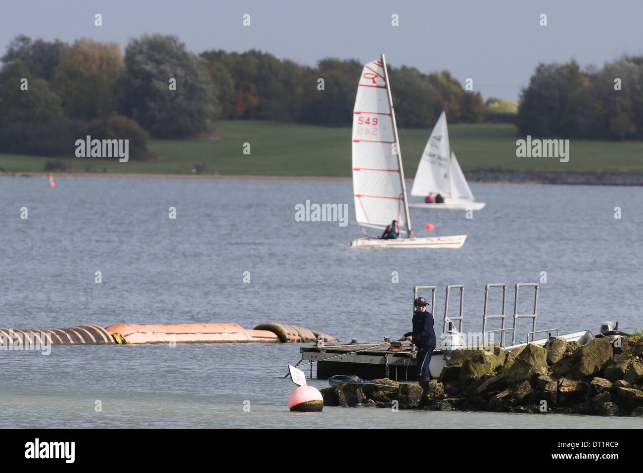Grafham water reservoir hi-res stock photography and images - Alamy