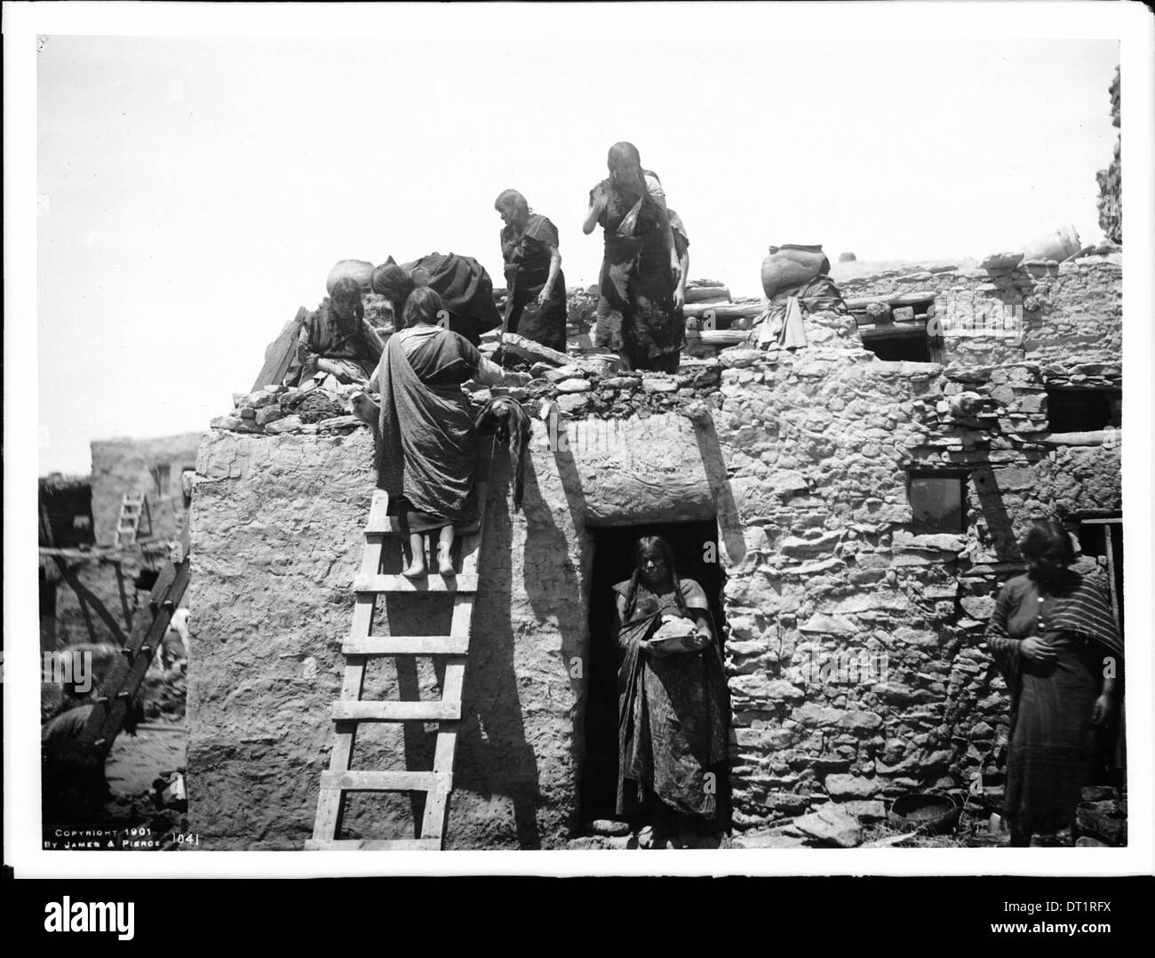 Old Oraibi High Resolution Stock Photography and Images - Alamy