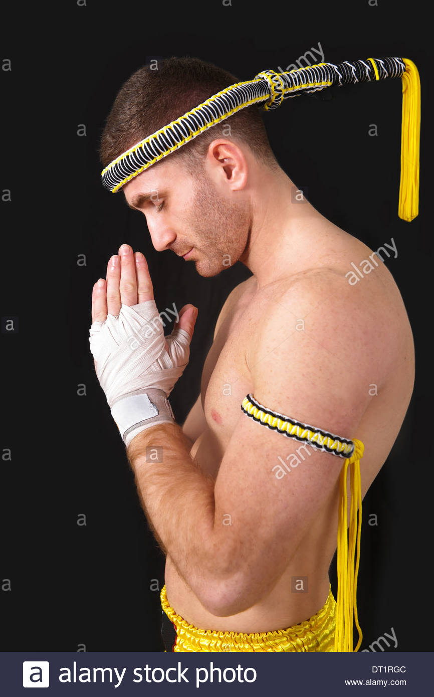 Traditional Thai Boxing High Resolution Stock Photography and Images ...