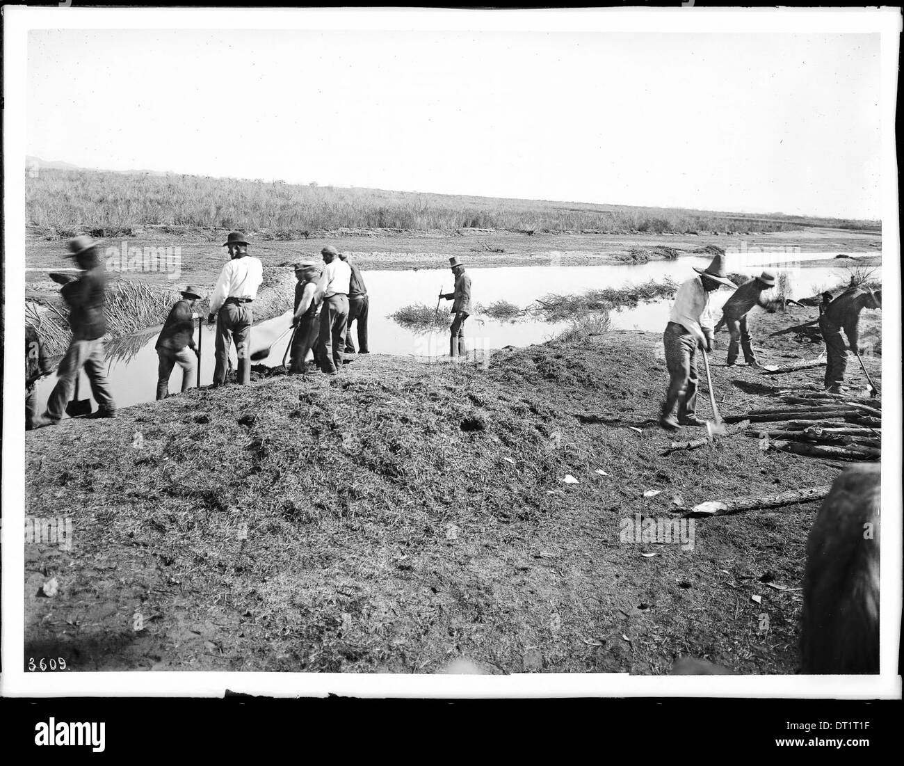 Pima irrigation hi-res stock photography and images - Alamy