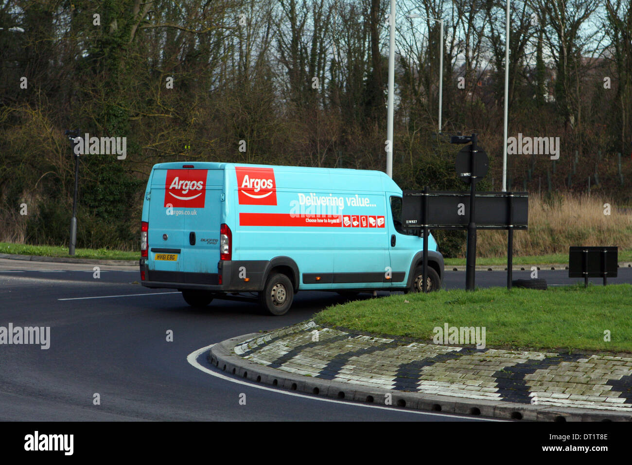 Argos truck hi-res stock photography and images - Alamy