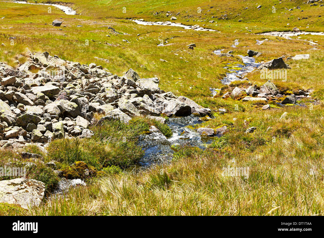 Stream source hi-res stock photography and images - Alamy