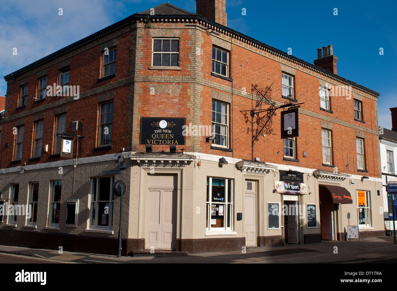 Wolverton buckinghamshire hi-res stock photography and images - Alamy