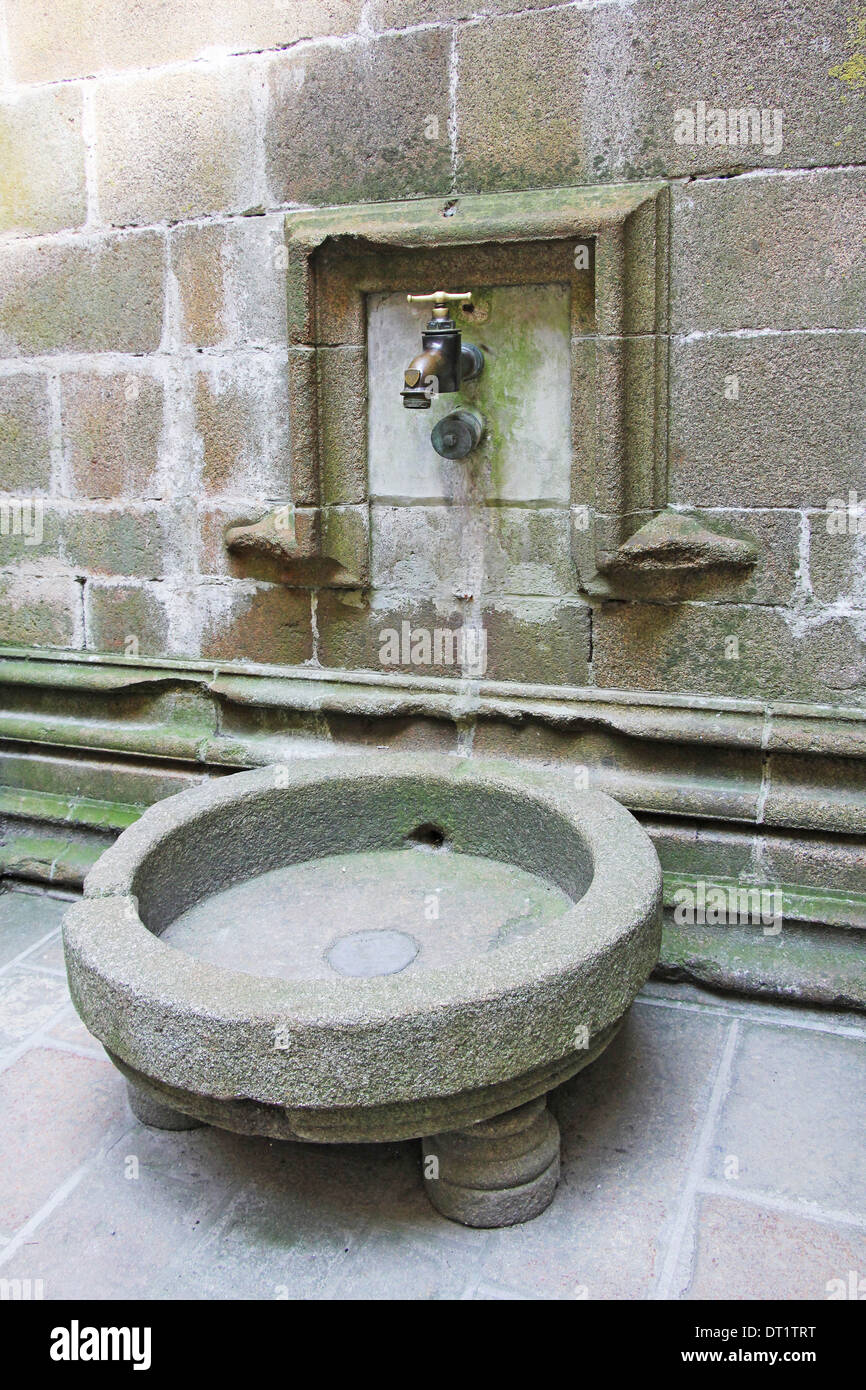 Ancient tap hi-res stock photography and images - Alamy