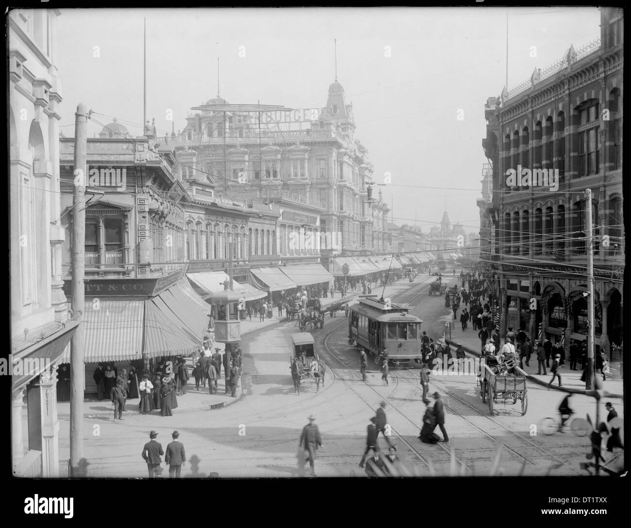 1890 1899 hi-res stock photography and images - Alamy