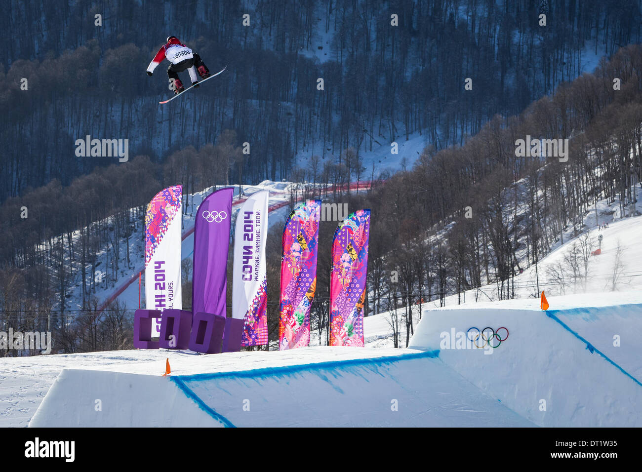 Sochi2014 hi-res stock photography and images - Alamy