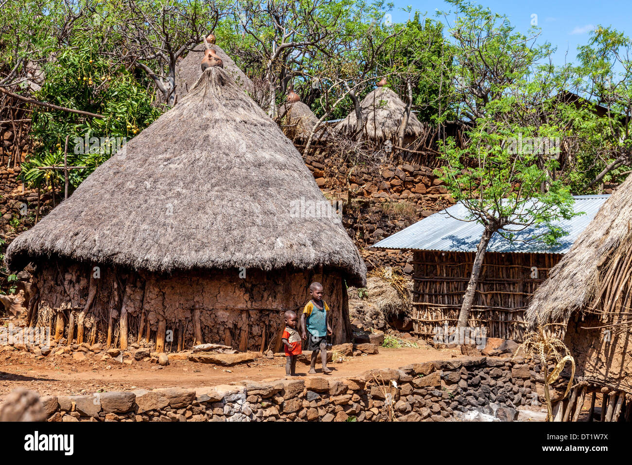 Konso House High Resolution Stock Photography and Images - Alamy