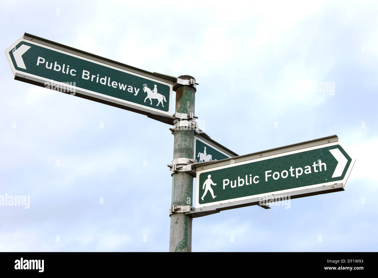 England rights of way hi-res stock photography and images - Alamy