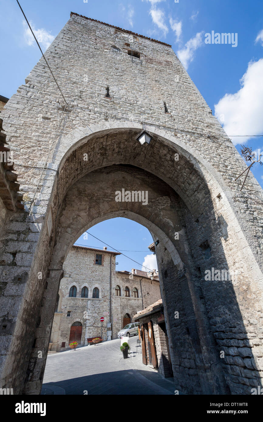 Porta romana hi-res stock photography and images - Alamy