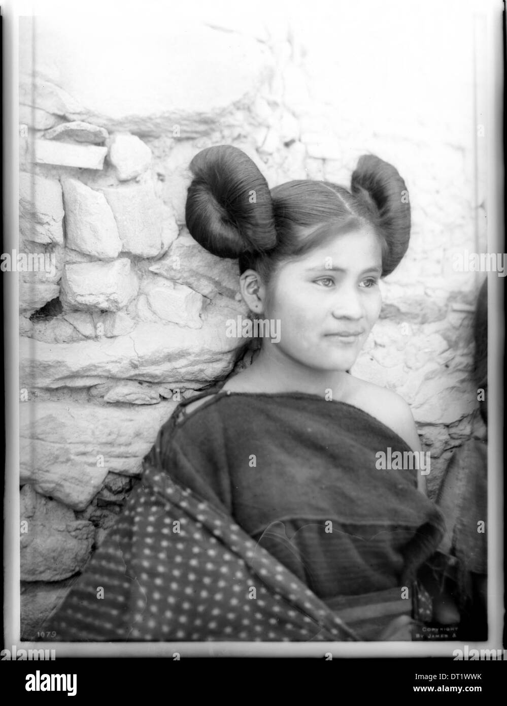 Old oraibi hi-res stock photography and images - Alamy