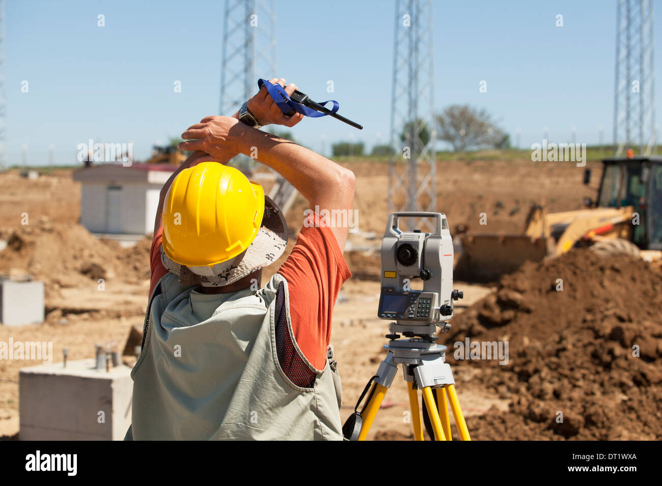 Geodesist hi-res stock photography and images - Alamy