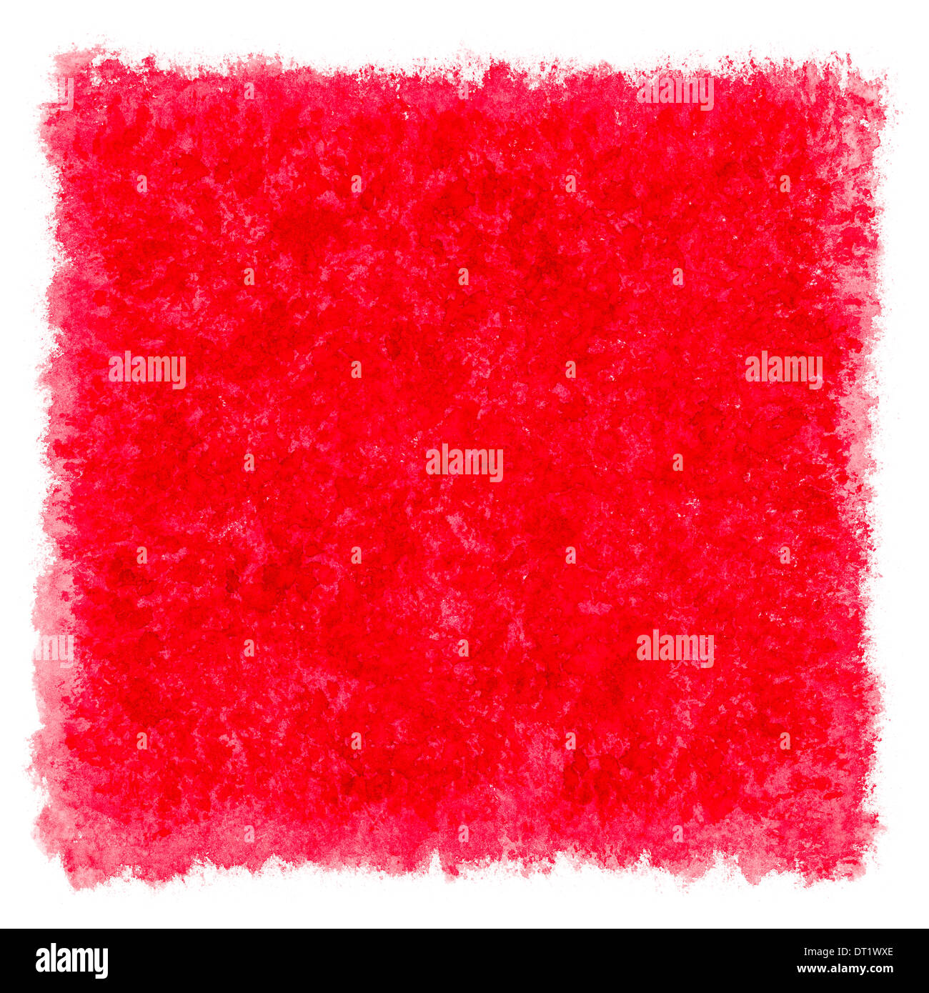 Red grainy textured background Cut Out Stock Images & Pictures - Alamy