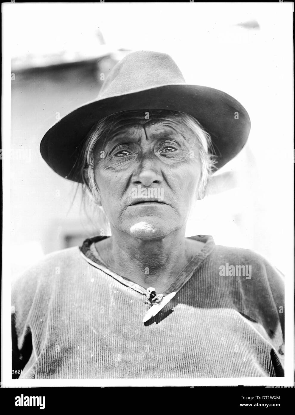 A hopi man hi-res stock photography and images - Alamy