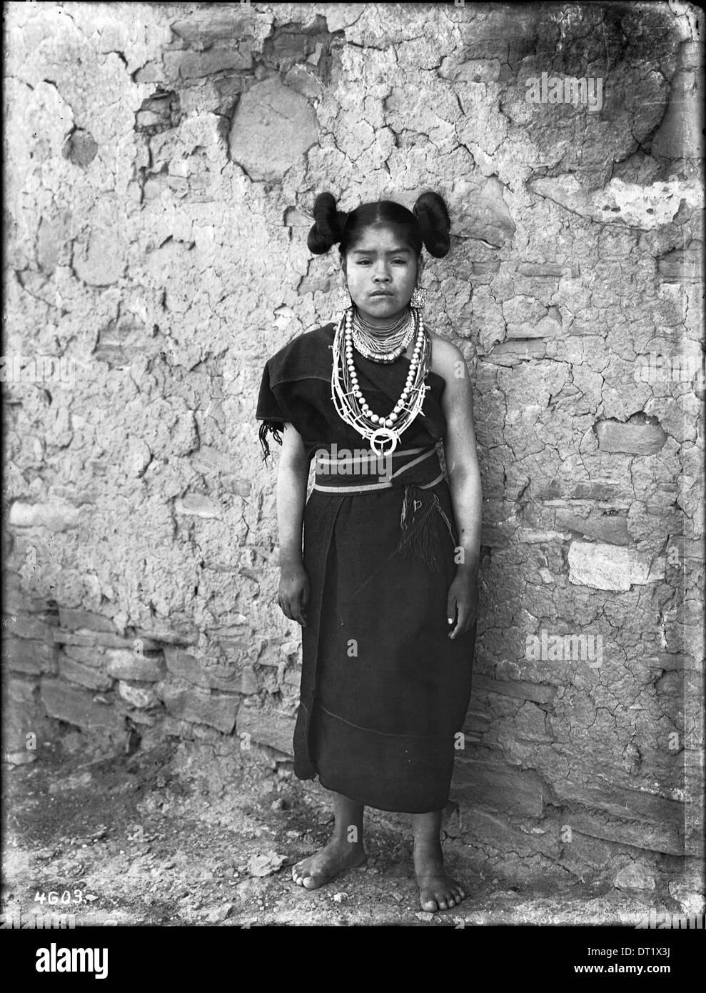 Hopi Maiden High Resolution Stock Photography and Images - Alamy