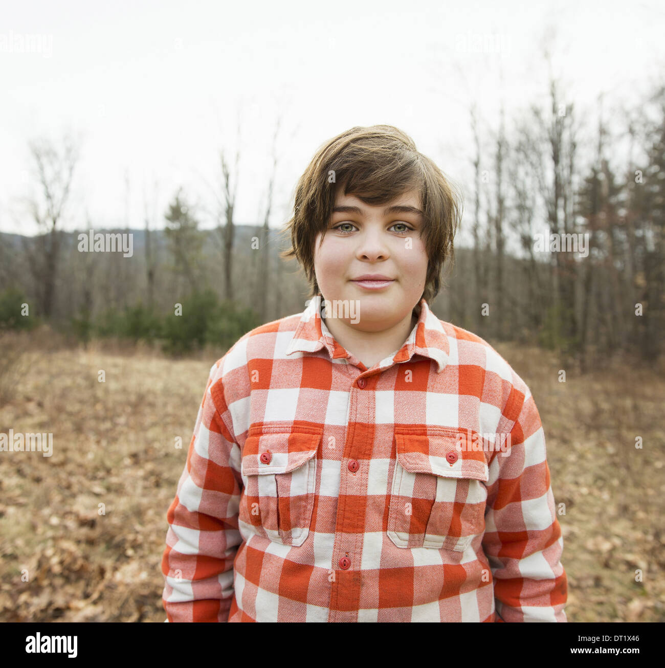 Young boy in red clothing hi-res stock photography and images - Alamy