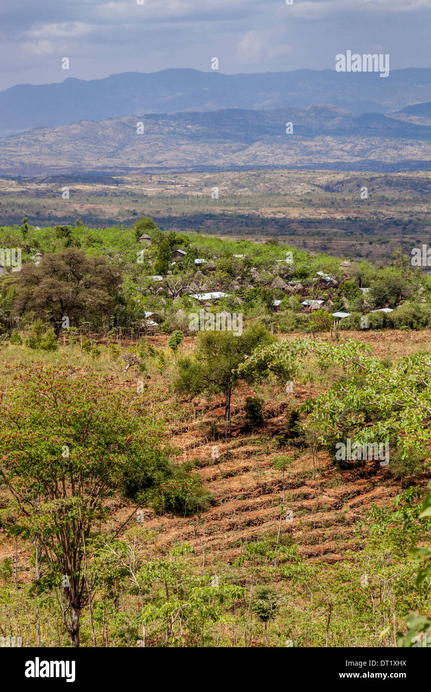 Ethiopia region hi-res stock photography and images - Alamy