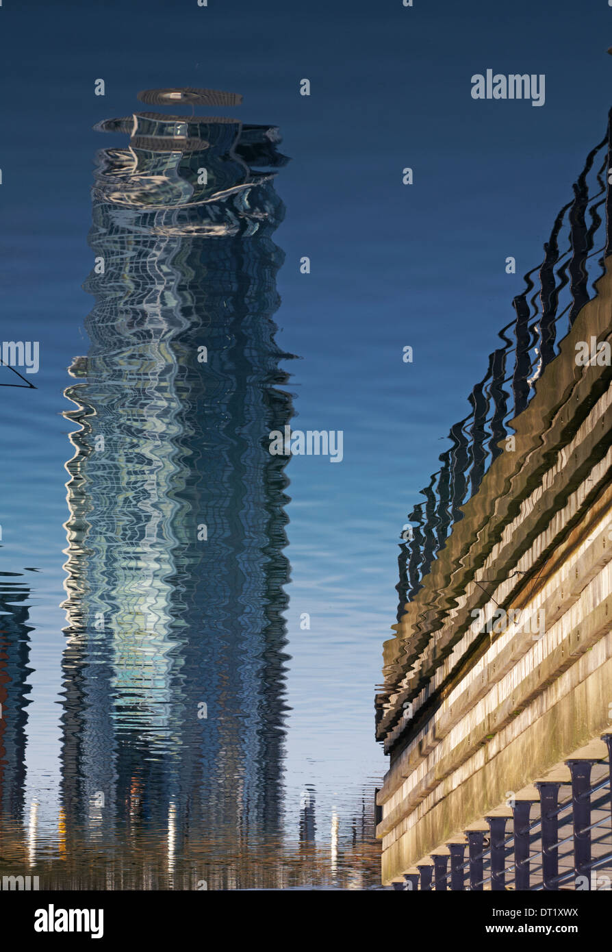 Inverted tower hi-res stock photography and images - Alamy