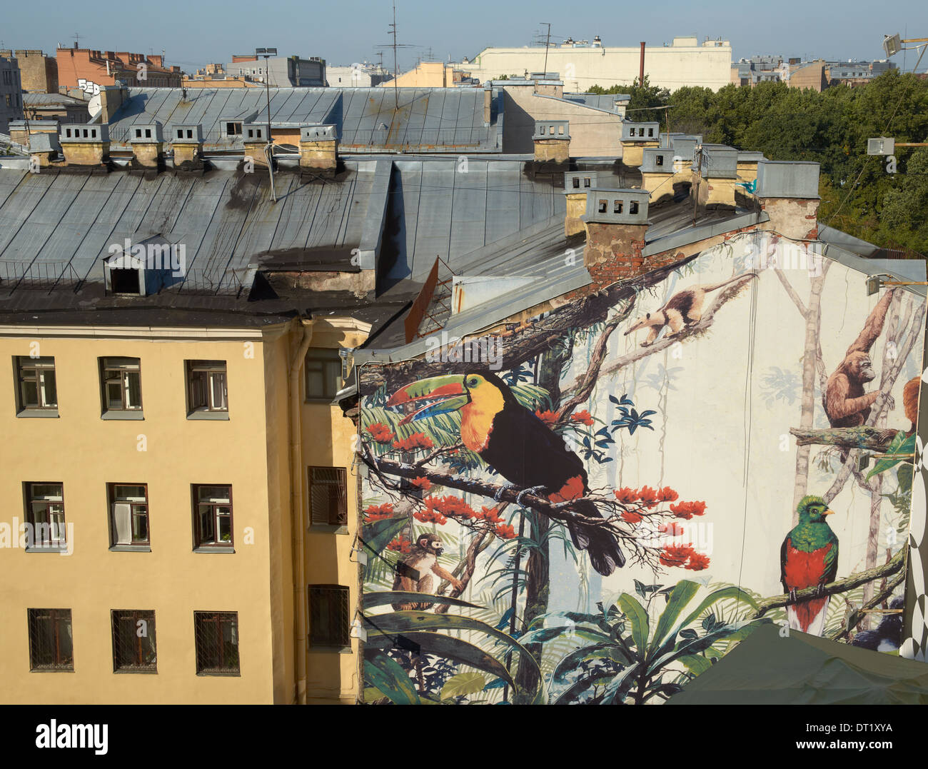 Brandmauer hi-res stock photography and images - Alamy