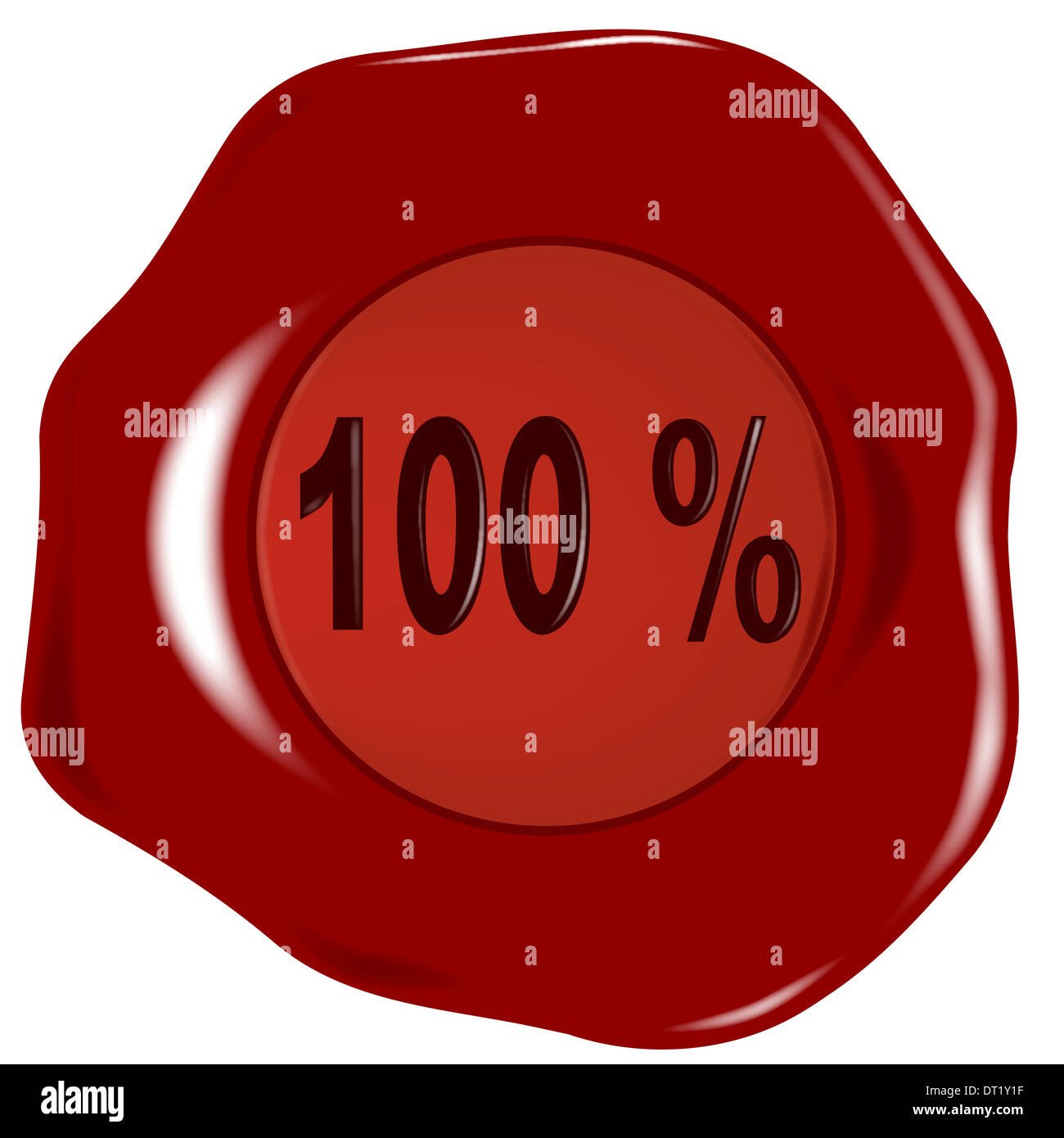 Embossed seal hi-res stock photography and images - Alamy