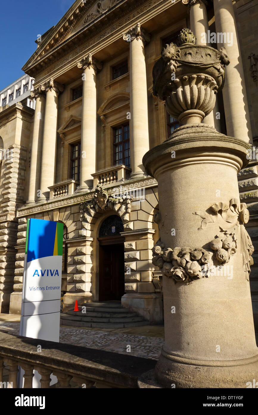 Norwich union insurance hi-res stock photography and images - Alamy