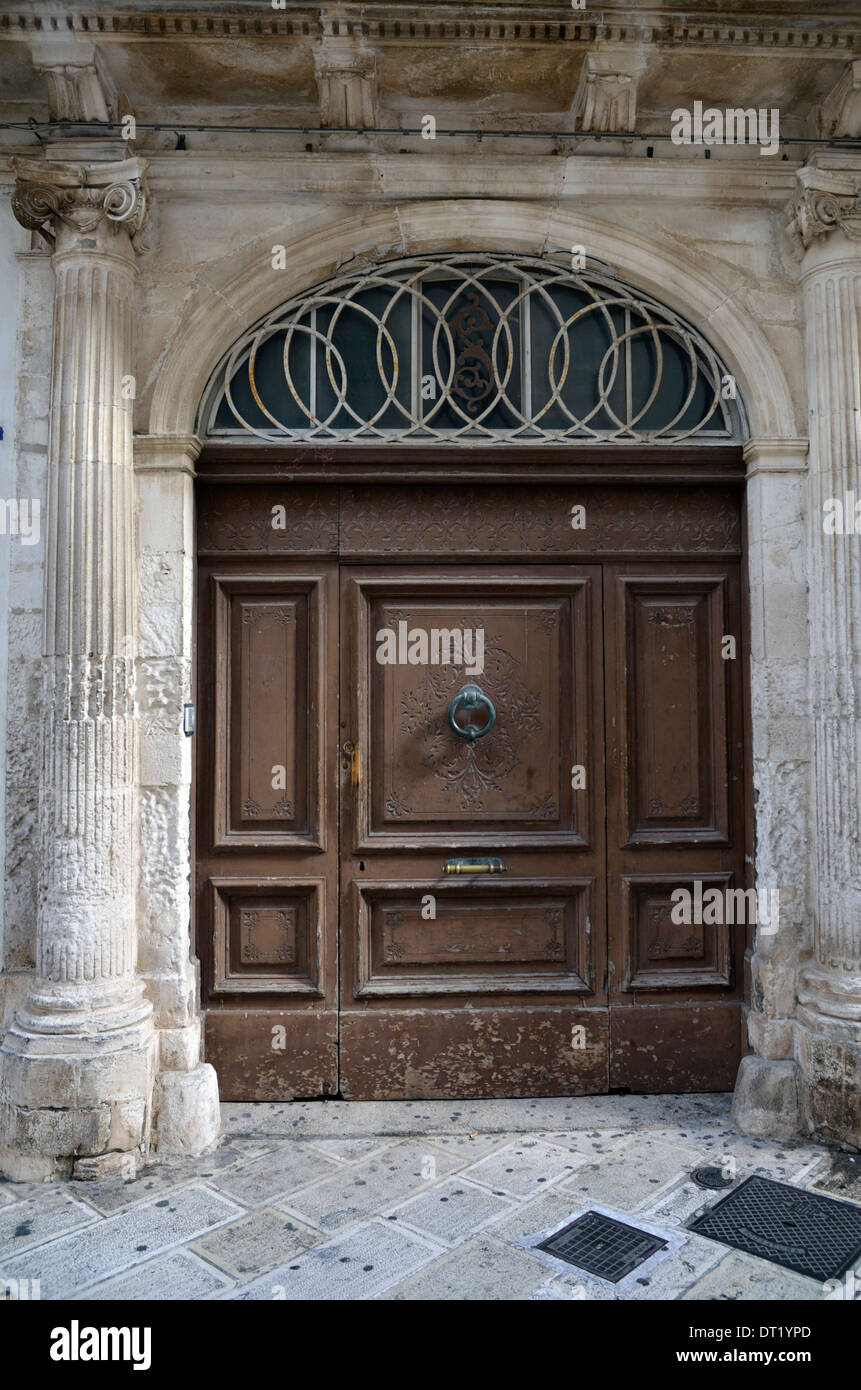 Baroque Door High Resolution Stock Photography and Images - Alamy