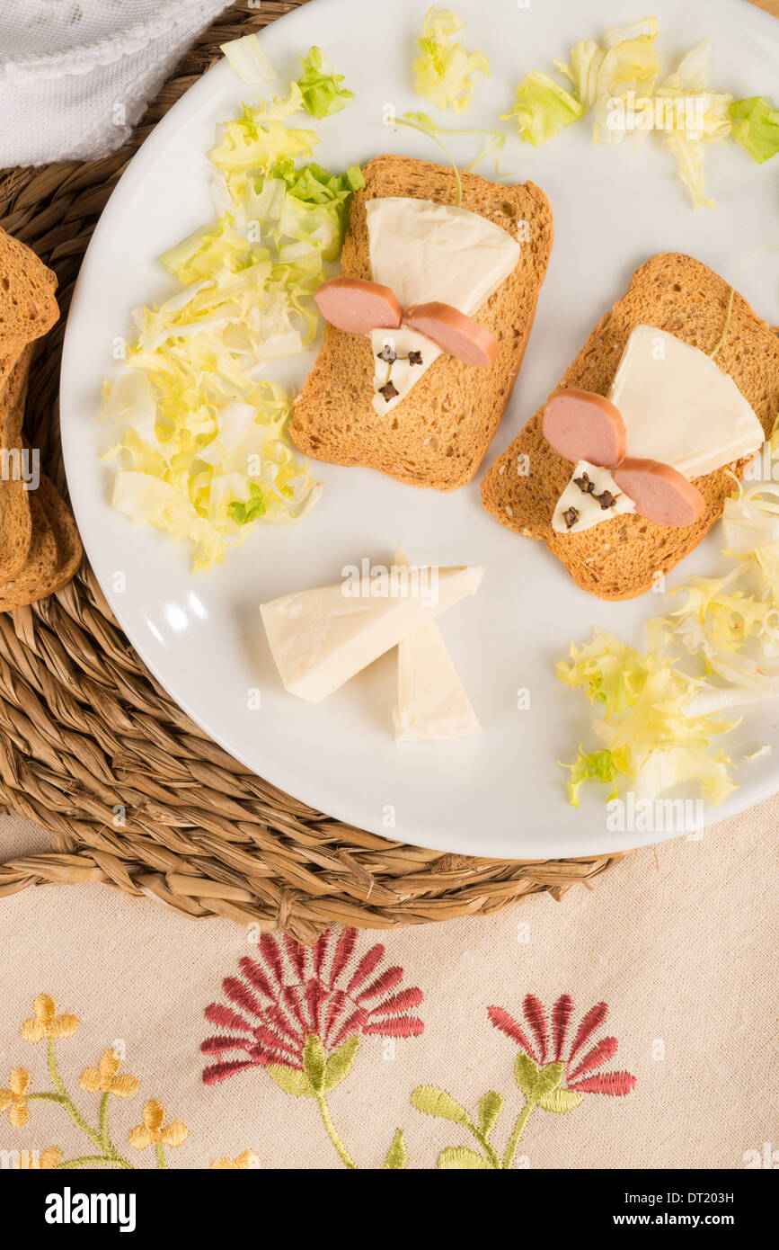 Starter cheese mice hi-res stock photography and images - Alamy