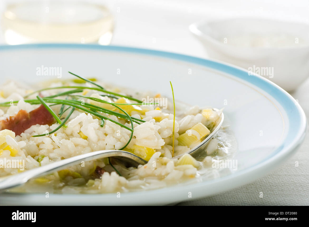 Image risotto recipe hi-res stock photography and images - Alamy