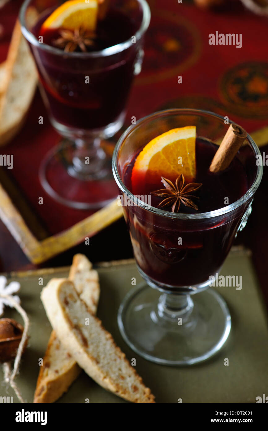 Vin chaud hi-res stock photography and images - Alamy