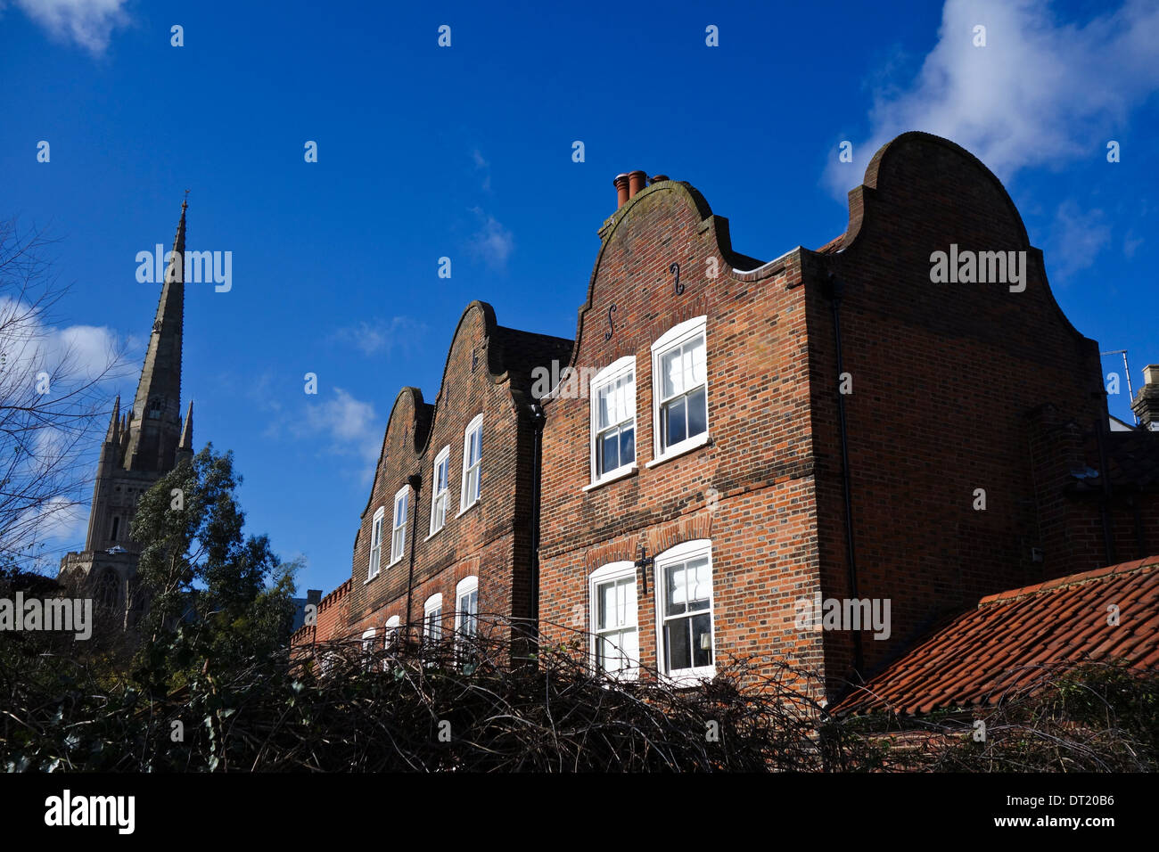 Dutch Gable House Stock Photos & Dutch Gable House Stock Images - Alamy