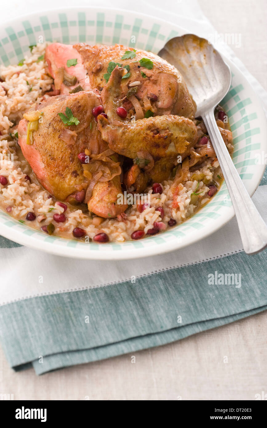 Chicken rice images hi-res stock photography and images - Alamy