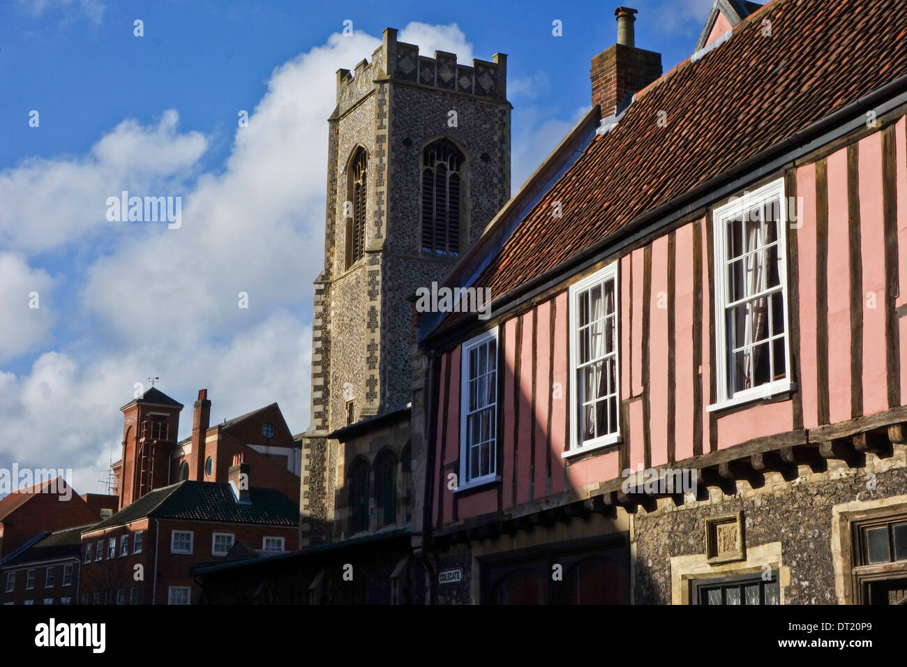 Colegate hi-res stock photography and images - Alamy