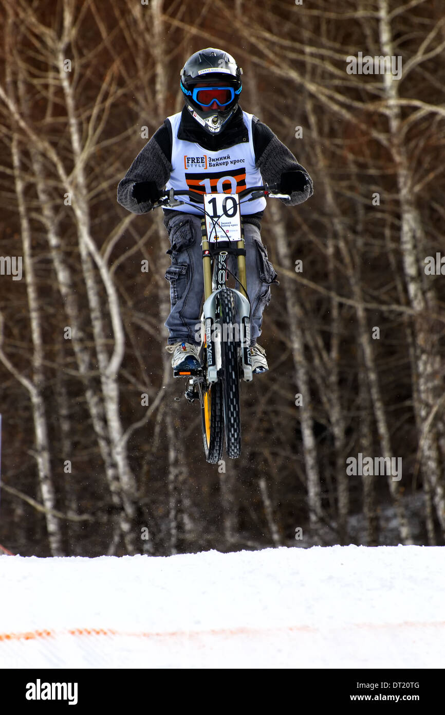 Bikecross hi-res stock photography and images - Alamy