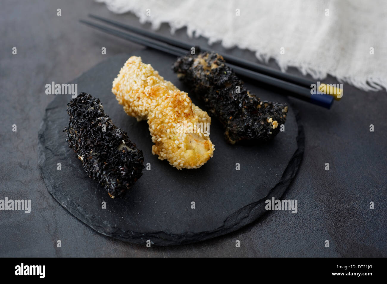 Fish fusion hi-res stock photography and images - Alamy