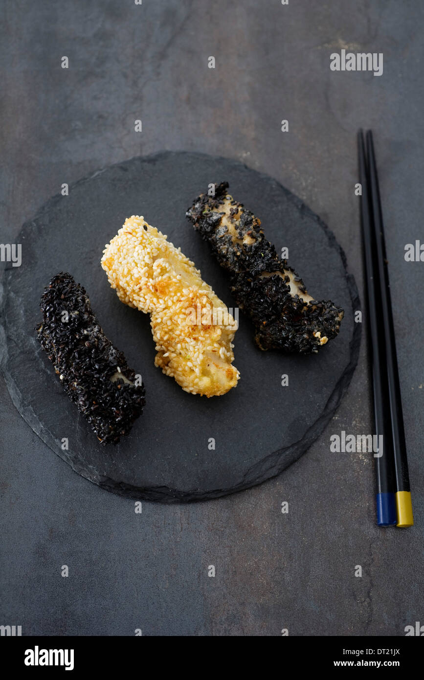 Fish fusion hi-res stock photography and images - Alamy