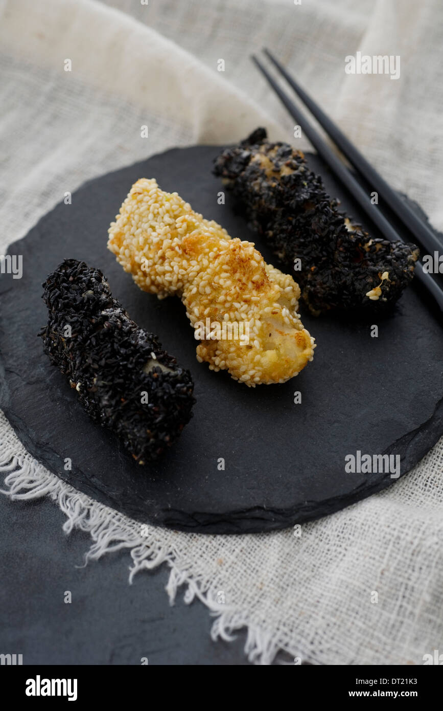 Fish fusion hi-res stock photography and images - Alamy