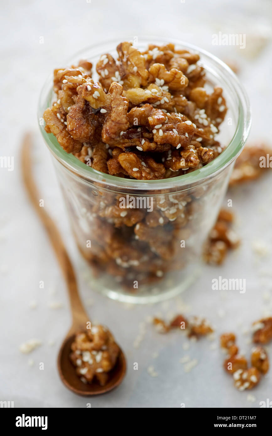 Caramelized sugars hi-res stock photography and images - Alamy