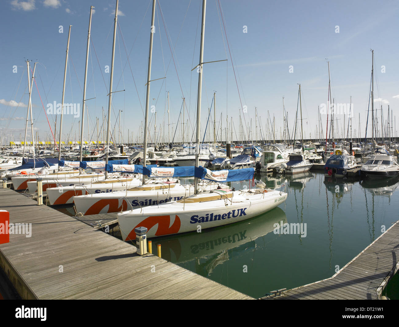 Brighton yachting hi-res stock photography and images - Alamy