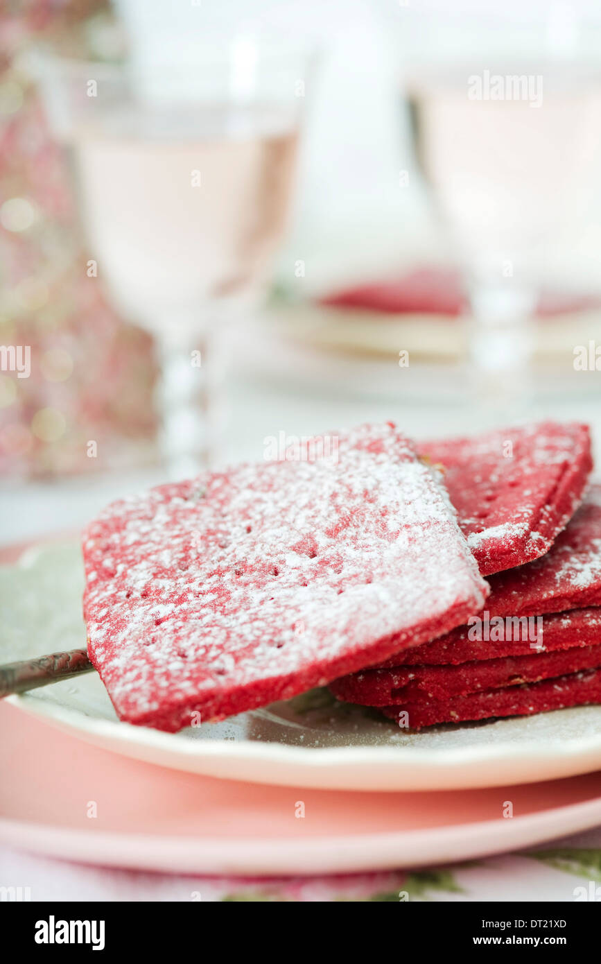 Shortbread hi-res stock photography and images - Alamy