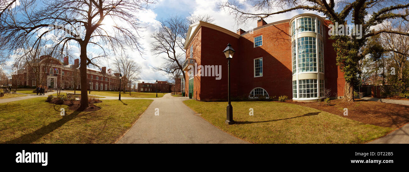 06.04.2011, USA, Harvard University, Aldrich, Spangler Stock Photo - Alamy