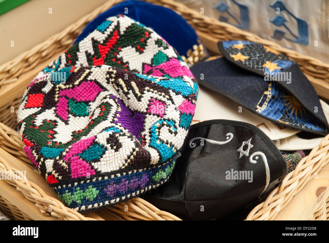 Yarmuke hi-res stock photography and images - Alamy