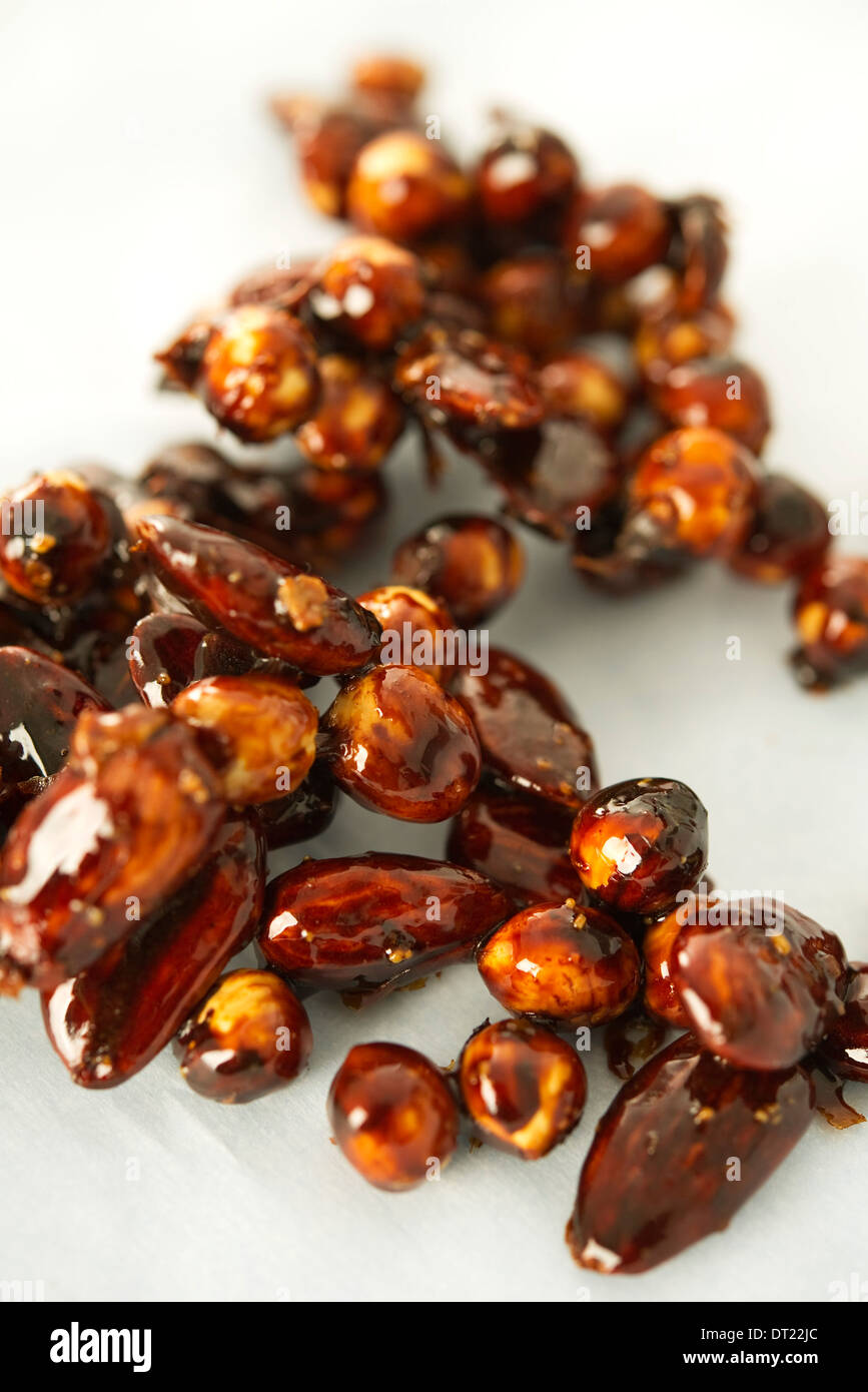 Praline recipes hi-res stock photography and images - Alamy