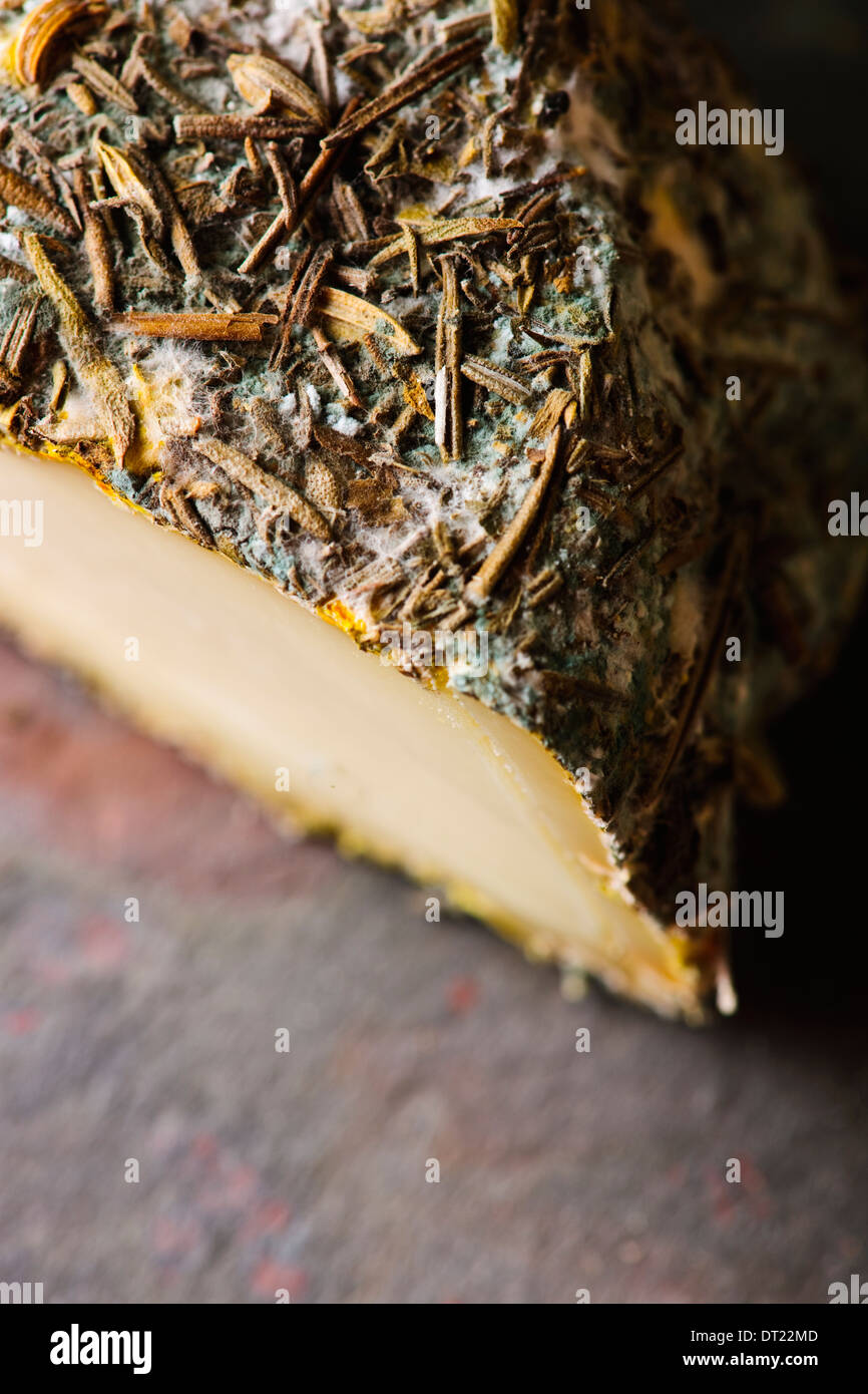 Brin d' Amour - Cheese Stock Photo - Alamy