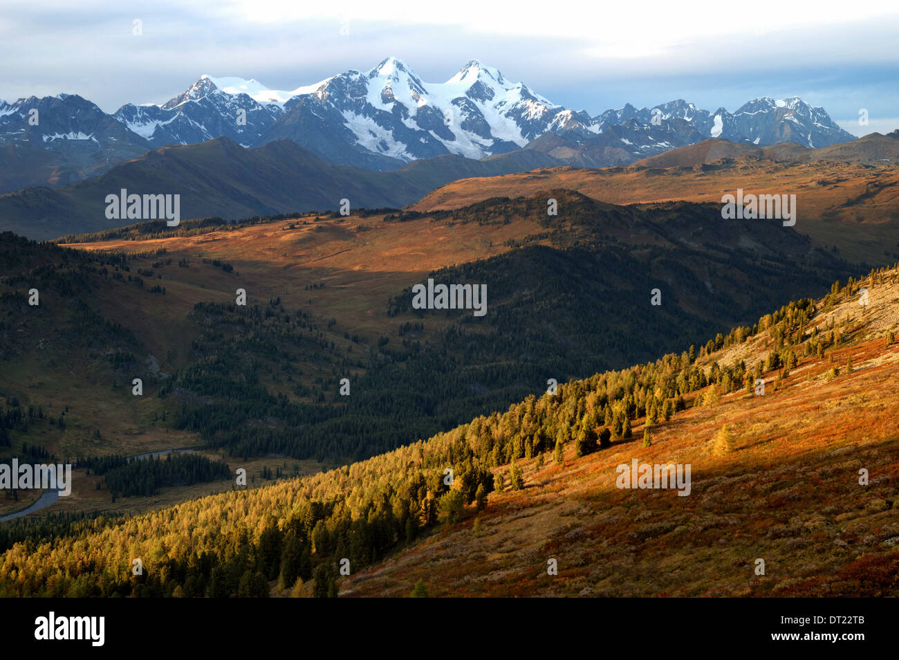 Belukha Mountain High Resolution Stock Photography and Images - Alamy