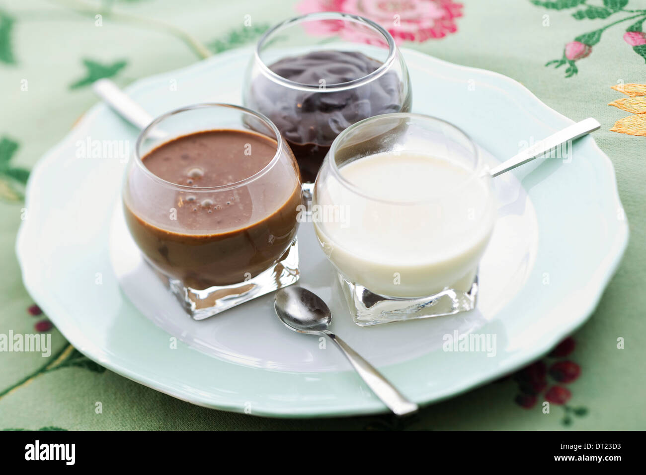 Jell o pudding hi-res stock photography and images - Alamy
