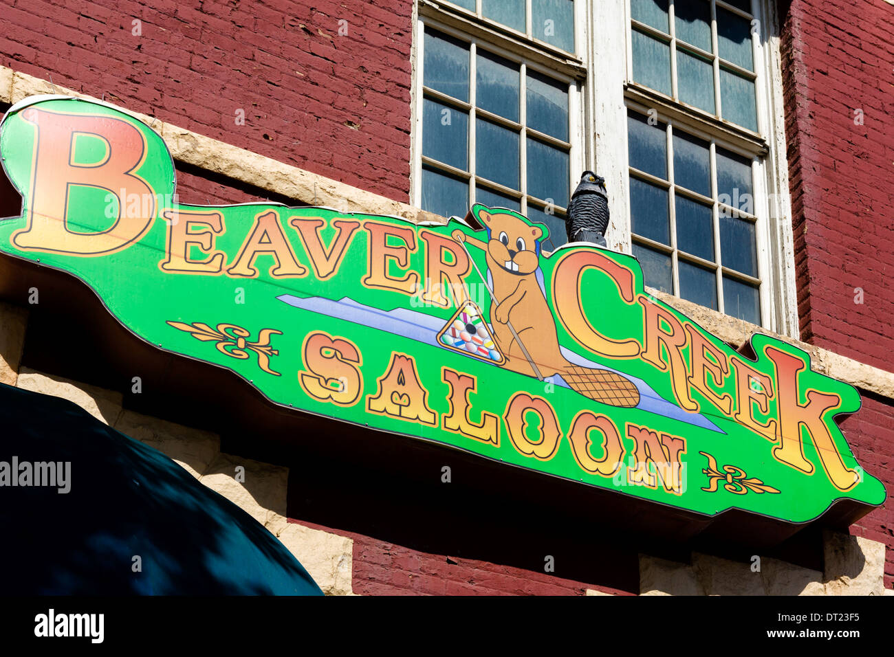 Downtown beaver creek hi-res stock photography and images - Alamy
