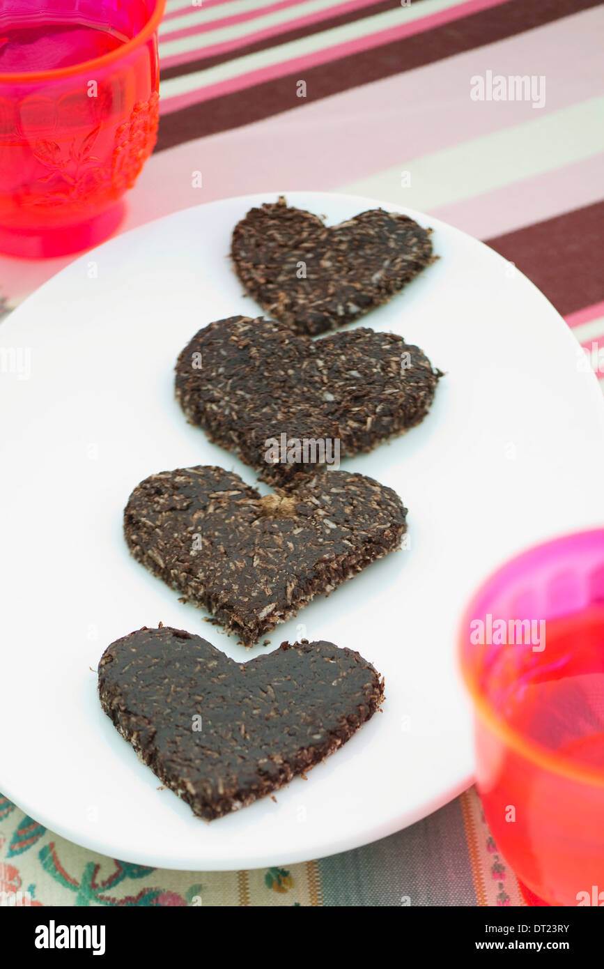 Dark choco hi-res stock photography and images - Alamy