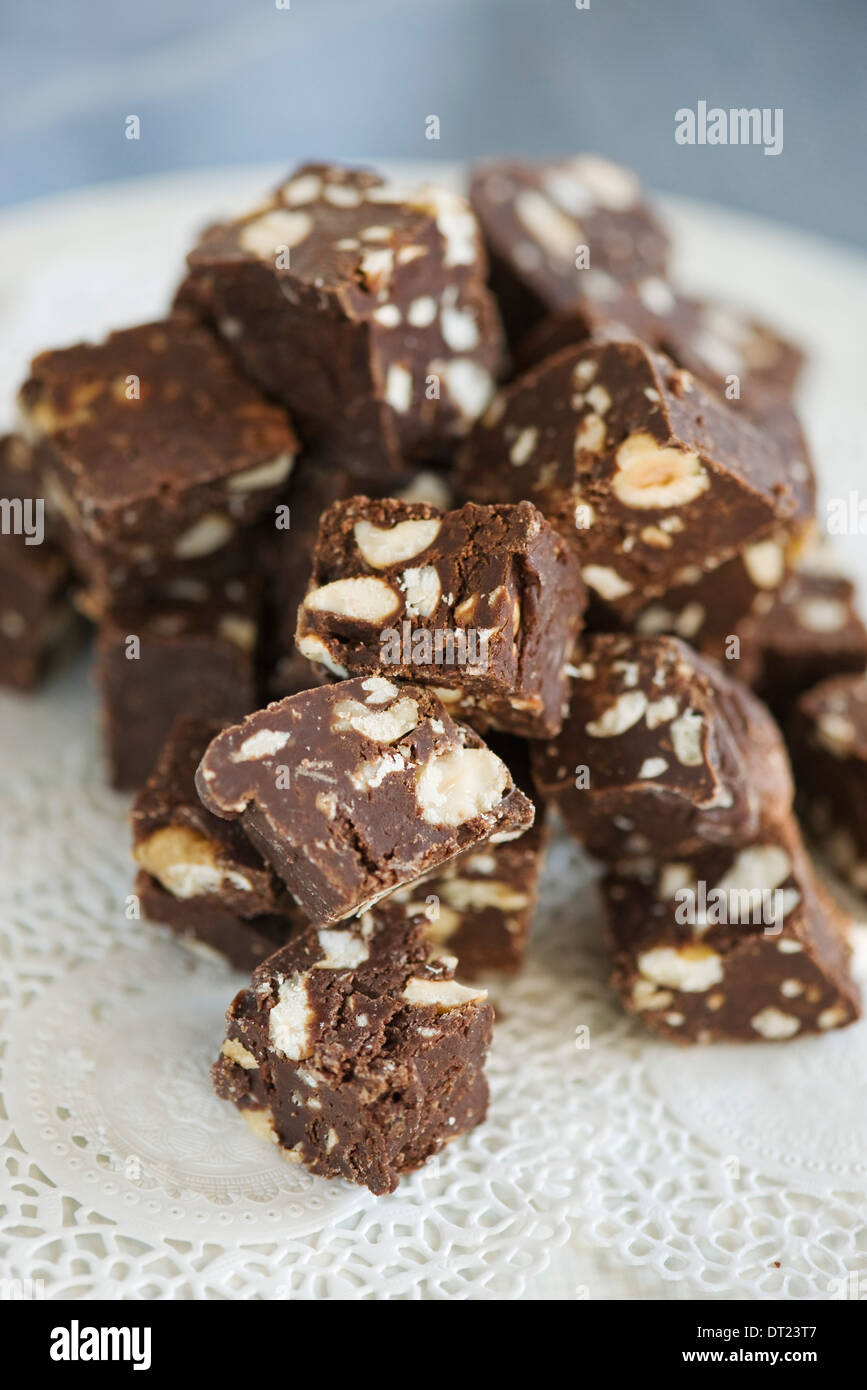 British fudges hi-res stock photography and images - Alamy