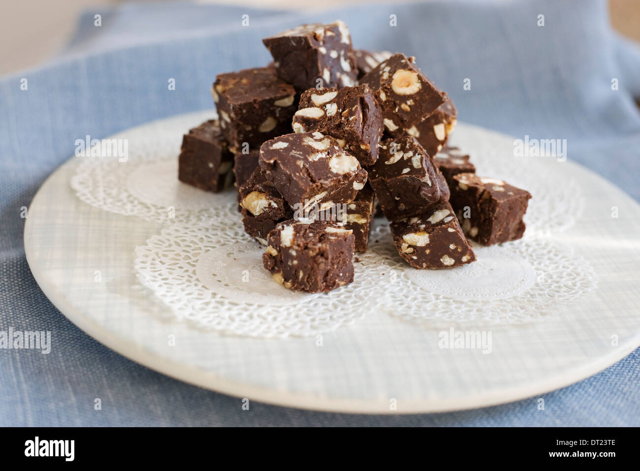 British fudges hi-res stock photography and images - Alamy